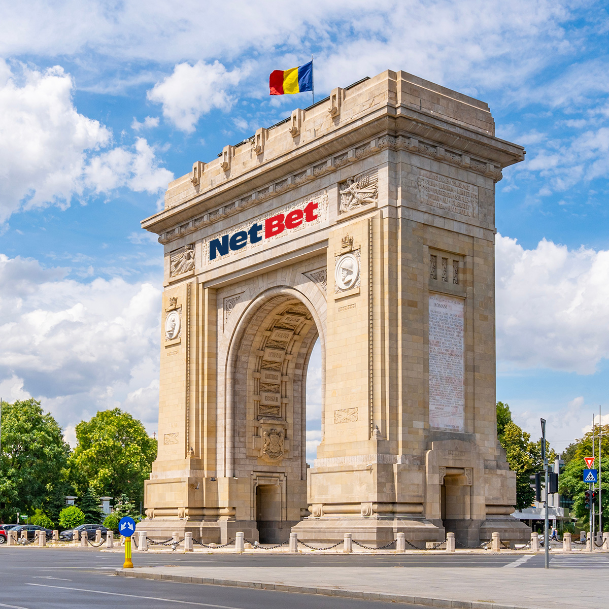 Bucharest - Romania - We are NetBet